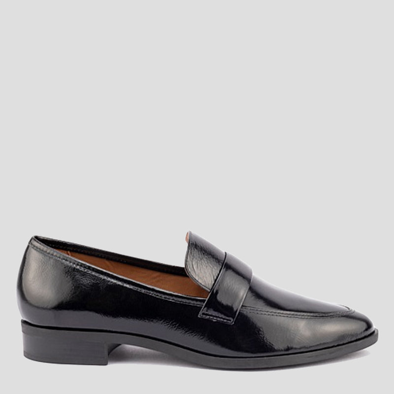 MARGO - BLACK PATENT LEATHER – Ians Shoes for Women
