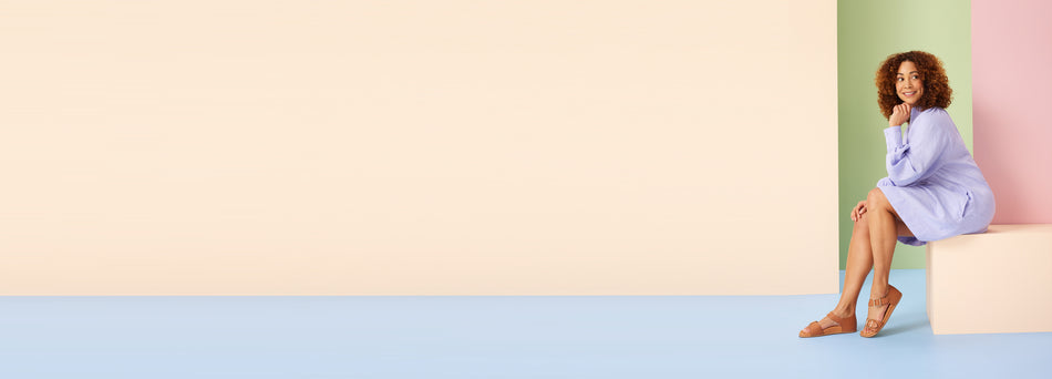 CHIMI XW - TAN LEOPARD PRINT LEATHER FLATS – Ians Shoes for Women